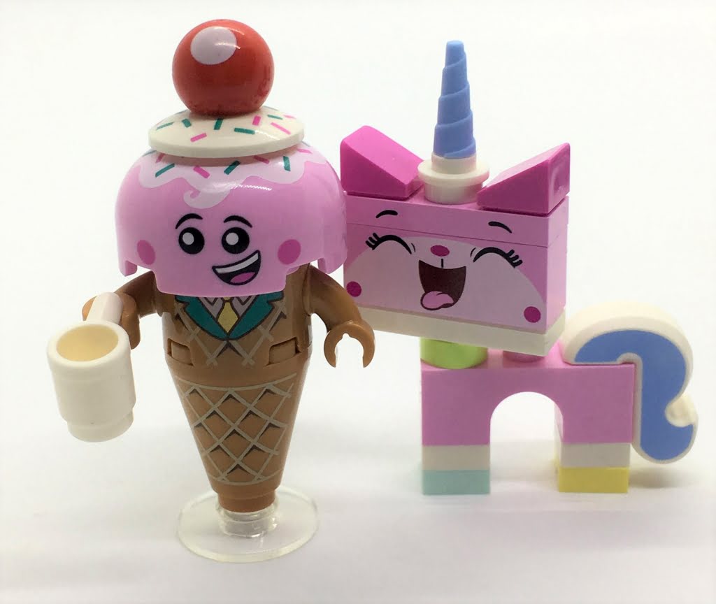 The LEGO MOVIE 2 Set İncelemesi - 70822 UNIKITTY'S SWEETEST FRIENDS ...